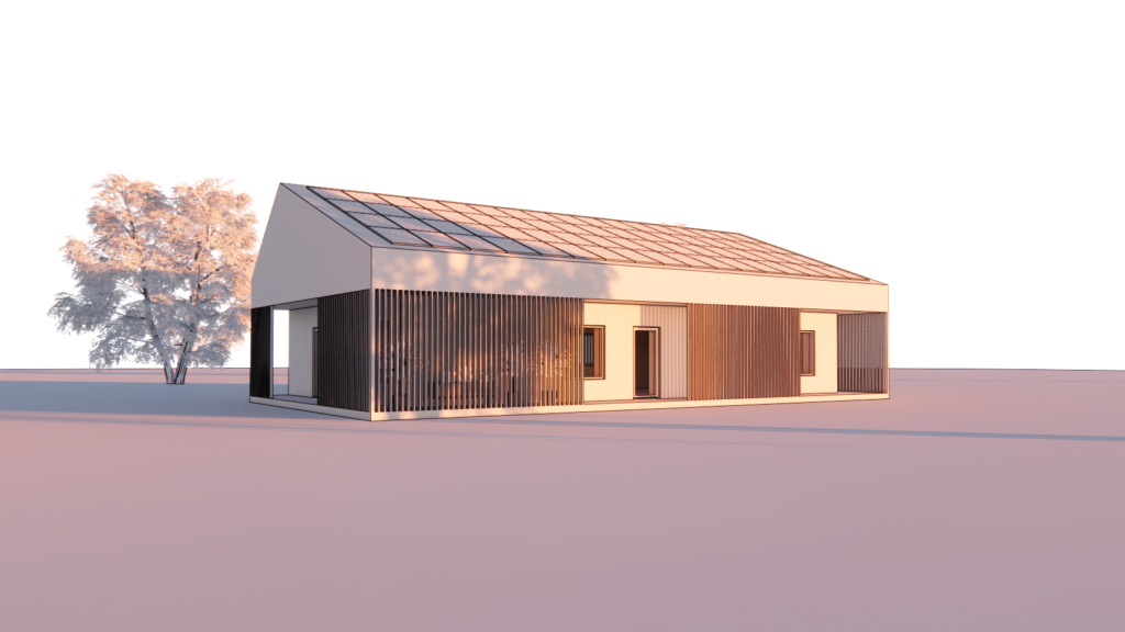 Hunton Fiber är utvald leverantör för Projektet Villazero! - Hunton Sverige